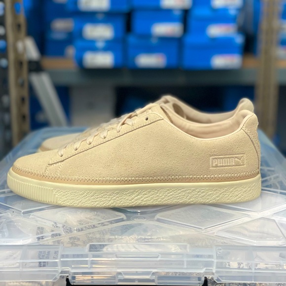 Puma | Shoes | Puma Suede Trim Prm New In Original Box | Poshmark